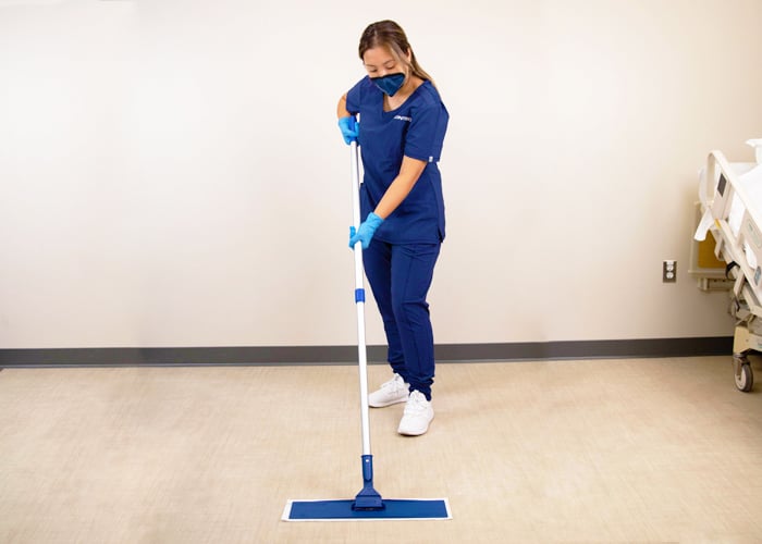 Choose the Right Mop System | Mop Selector Tool | Contec Cleanroom